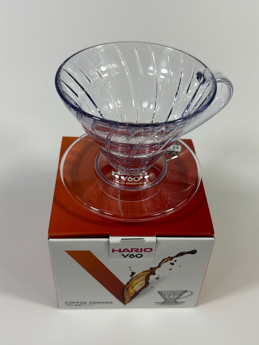 Hario V60 01 dripper – Kafeyawn